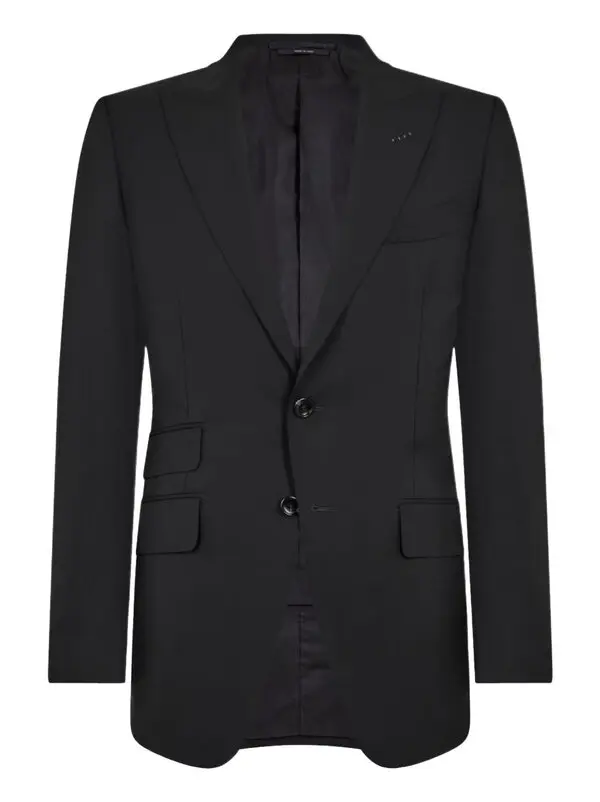 TOM FORD Wool O'connor Suit - Black