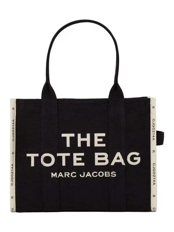 Marc Jacobs Tote Bag - Black