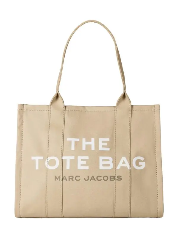 Marc Jacobs Tote Bag - Nude