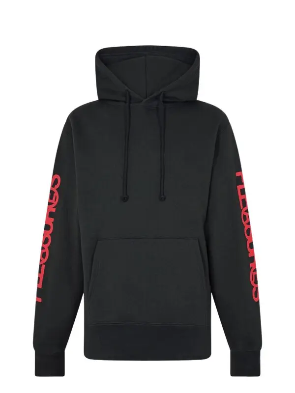 Barbour Hooded Sweatshirt - Black