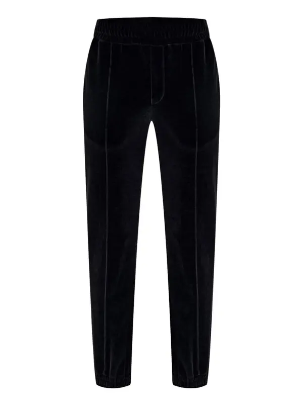 Valentino Garavani Side Pocket Sweatpants - Black