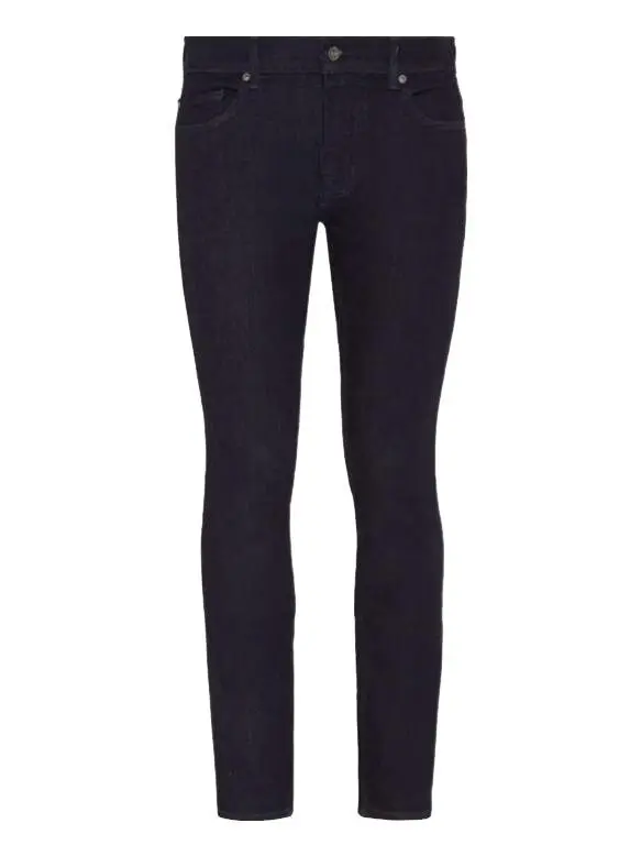 7 For All Mankind Ronnie Jeans - Black