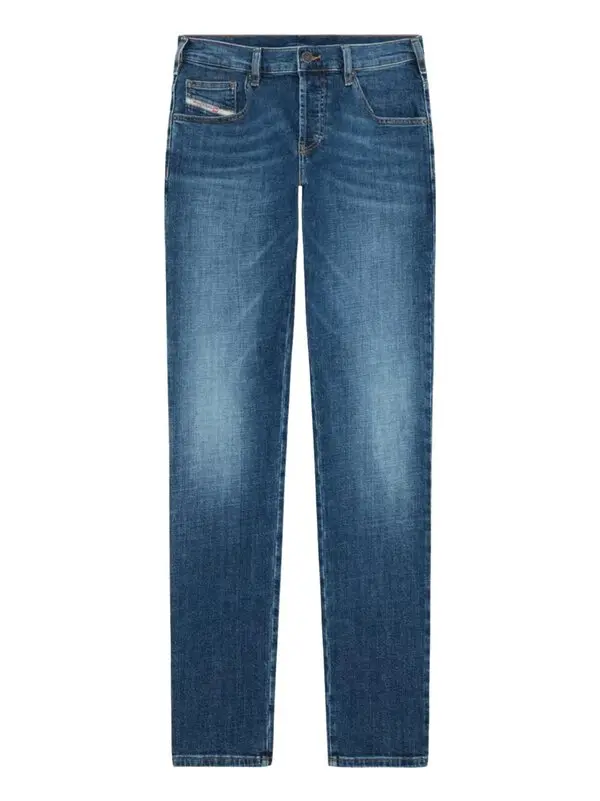 DIESEL® Tapered Jeans - Blue