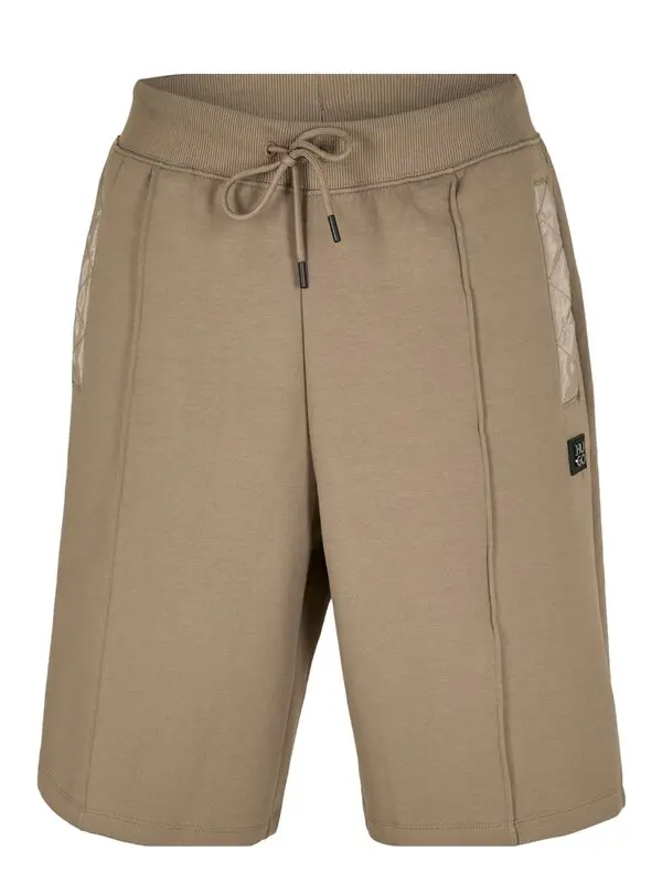 Hugo Boss Classic Fit Shorts - Brown