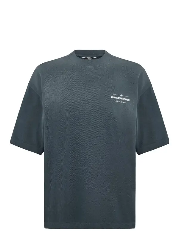 Barbour Logo Short-sleeve T-shirt - Black
