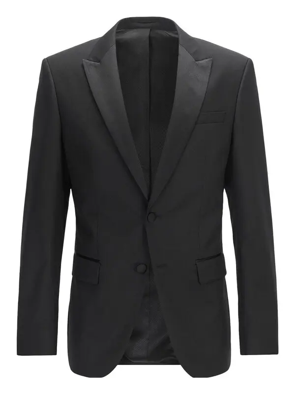 Hugo Boss Slim-fit Tuxedo Jacket - No