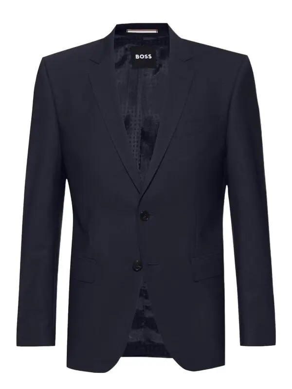 Hugo Boss Suit Jacket - Black