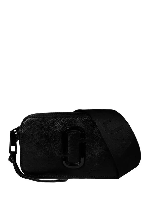 Marc Jacobs Snapshot Crossbody Bag - Black