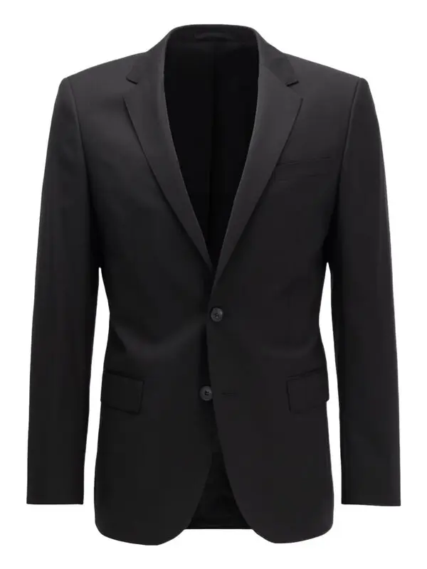 Hugo Boss Hayes Cyl Blazer - Black