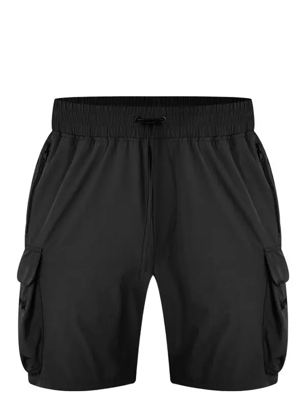 REPRESENT Cargo Shorts - Black