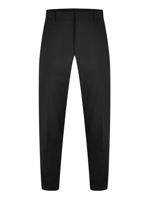 Hugo Boss H-leon Suit Trousers - Black
