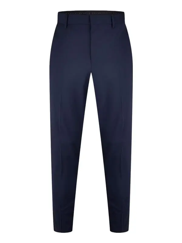 Hugo Boss Getlin Flex Suit Trousers - Black
