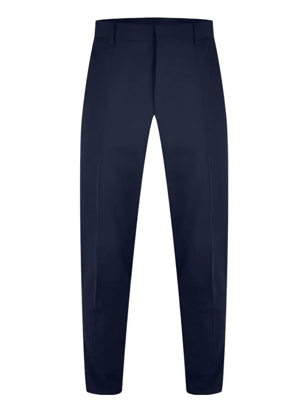 Hugo Boss H-leon Suit Trousers - Black