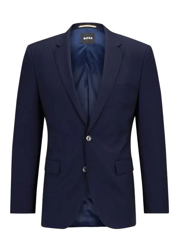 Hugo Boss Luxury Suit Jacket - Black