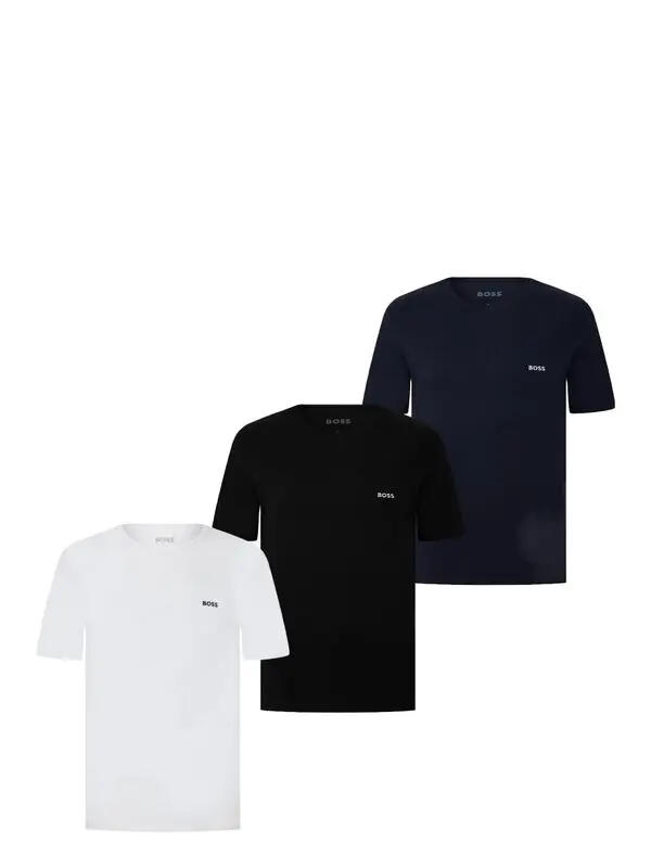 Hugo Boss Short Sleeve T-shirt - Black