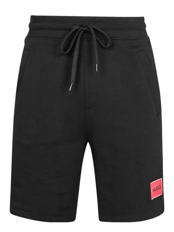 Hugo Boss Sports Shorts - Black