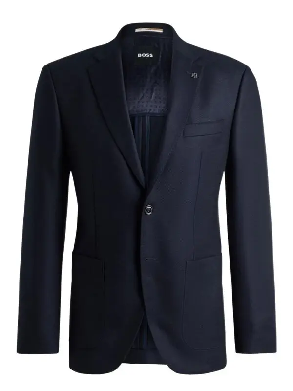Hugo Boss Boss H-janson-233 10265833 01 - Black