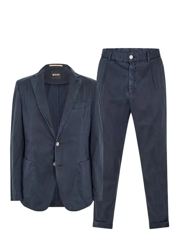 Hugo Boss Hugo Aldon S Blazer Sn99 - Black