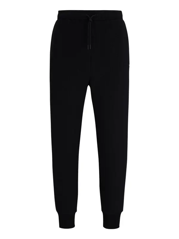 Hugo Boss Fashionable Sports Casual Pants - Black