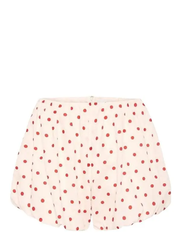 Posse Aurelia Polka Dot Shorts - No