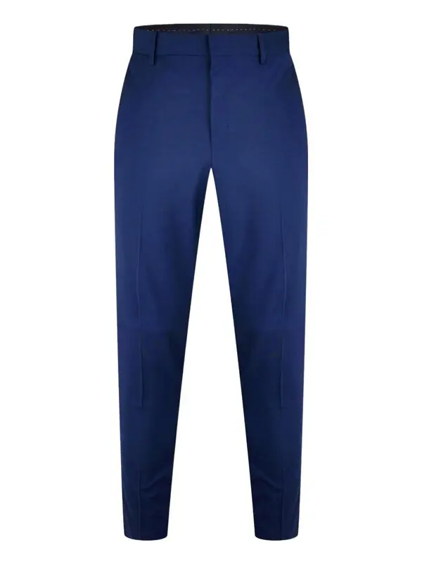 Hugo Boss Hesten Suit Trousers - Blue