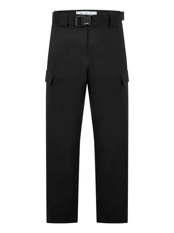 NEIGHBORHOOD Practical Cargo Pants - Black