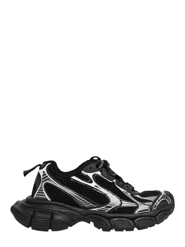 Balenciaga 3xl Trainers - Black