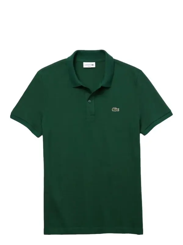 Lacoste Classic Piqué Polo Shirt - Green