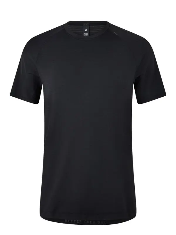 Lululemon Classic License To Train Box T-shirt - Black