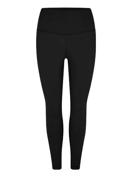 Lululemon Nylon Wunder Train Performance Tights - Black