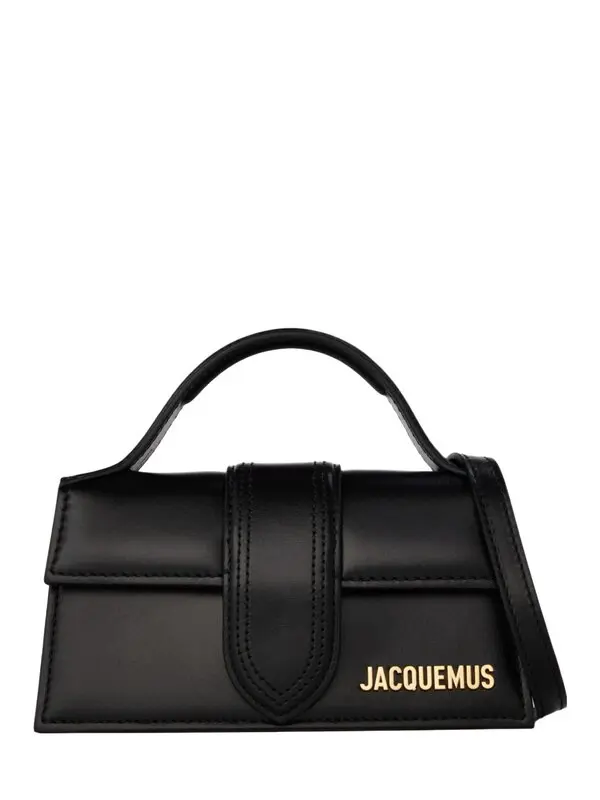 Jacquemus Le Bambino Shoulder Bag - Black