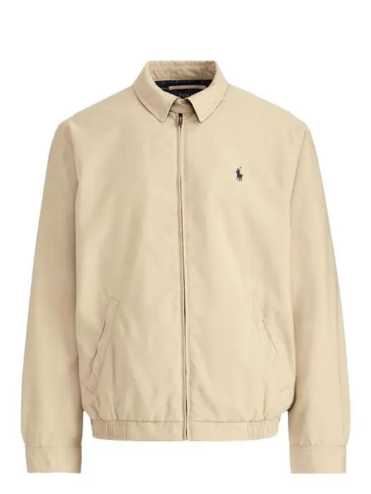 Polo Ralph Lauren Embroidered Logo Casual Jacket - No