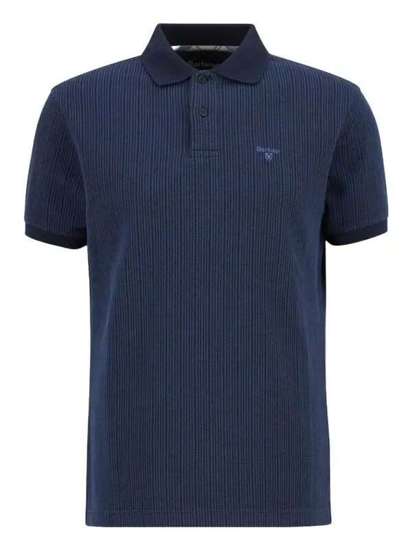 Barbour B.li Haworth Polo Shirt - Navy