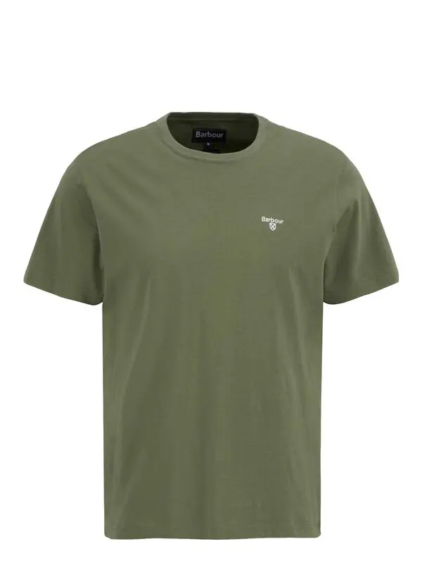Barbour Essential Sports T-shirt - Olive