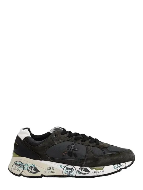 Premiata Zegna Stores - Black