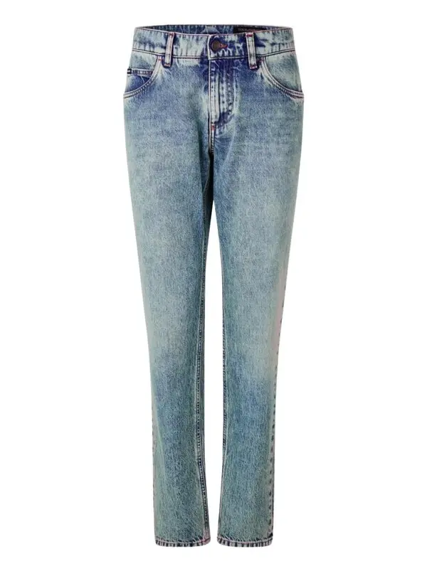 Dolce & Gabbana Regular Fit Jeans - Gray