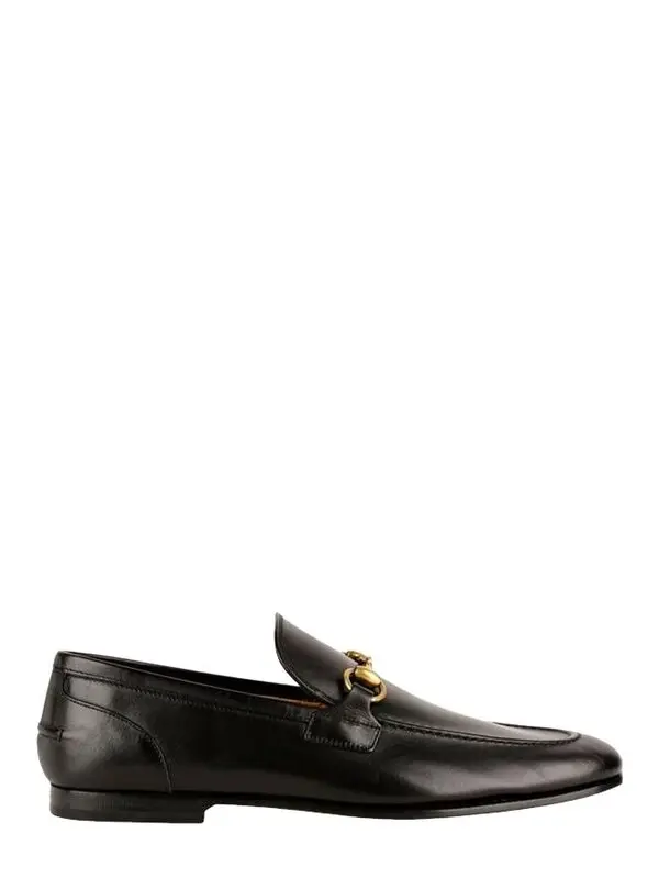 Gucci Horsebit Loafers - Black