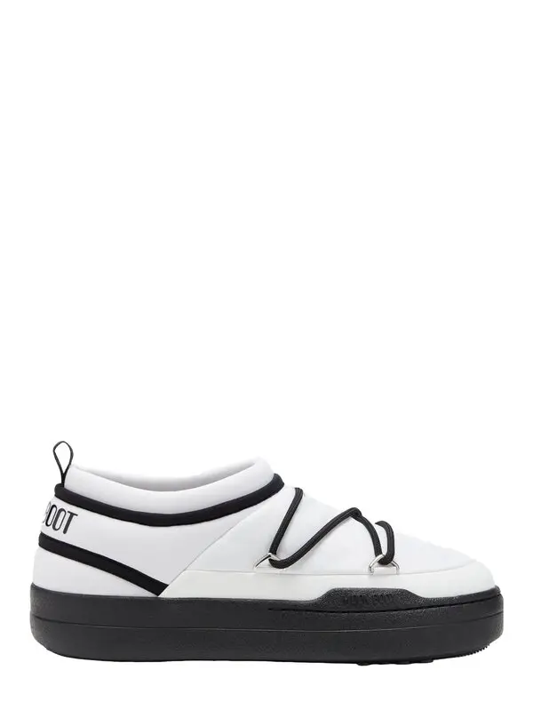 Moon Boot Park Icon Snow Boots - Black