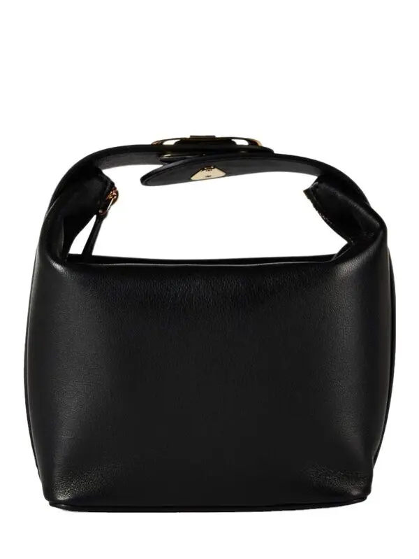 Valentino Garavani Vlogo Bold Mini Bag - Black