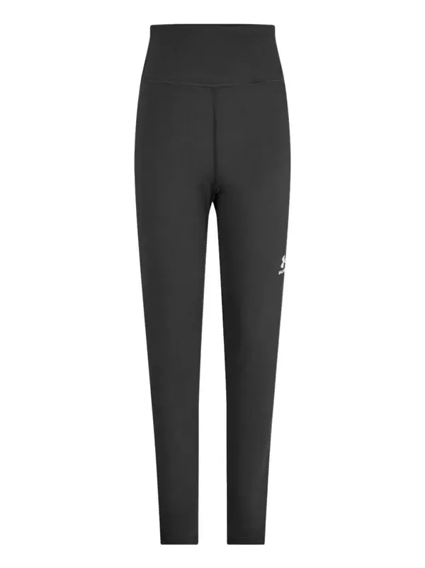 Balenciaga X Under Armour Logo Leggings - Black