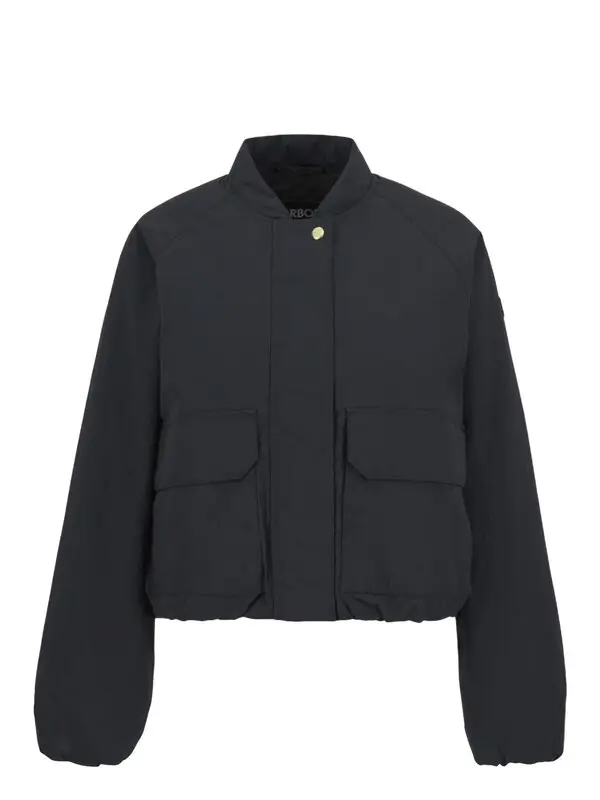 Barbour Bomber Jacket - Black