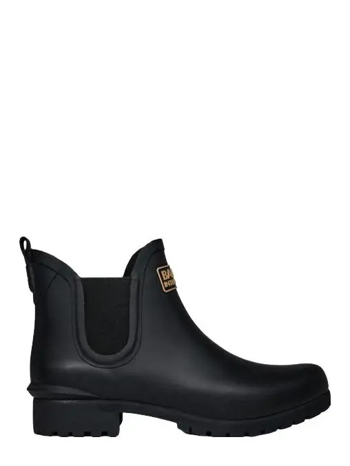 Barbour Irina Wellington Boots - Black