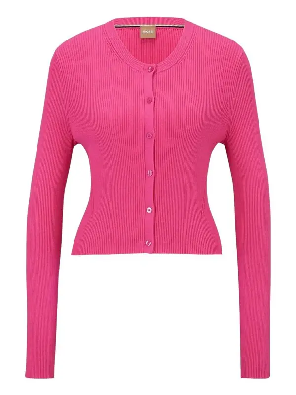 Hugo Boss Fahara Cardigan - No