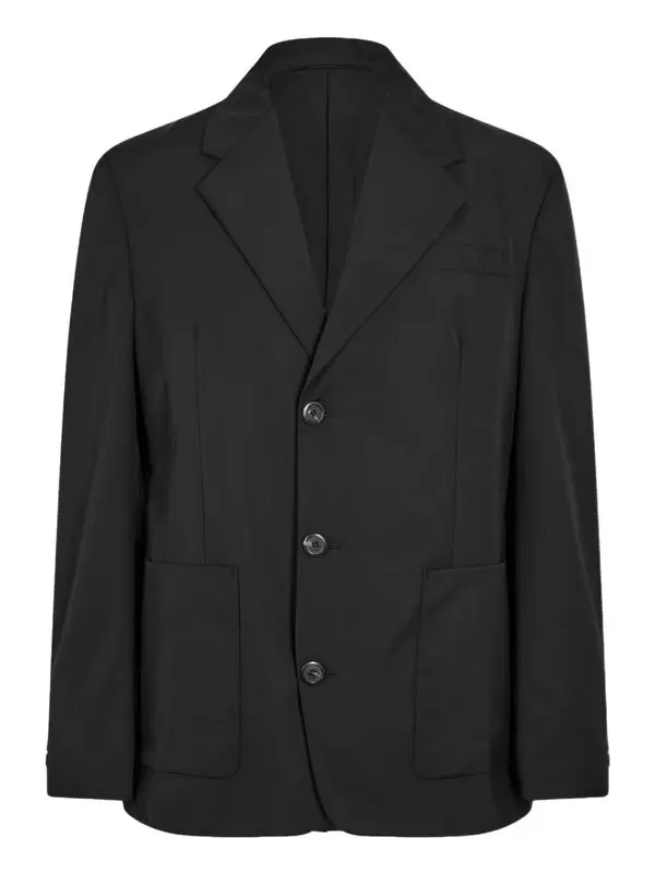 Prada Travel Blazer - Black