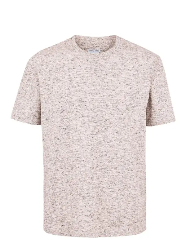 Bottega Veneta Short-sleeved T-shirt - Pink