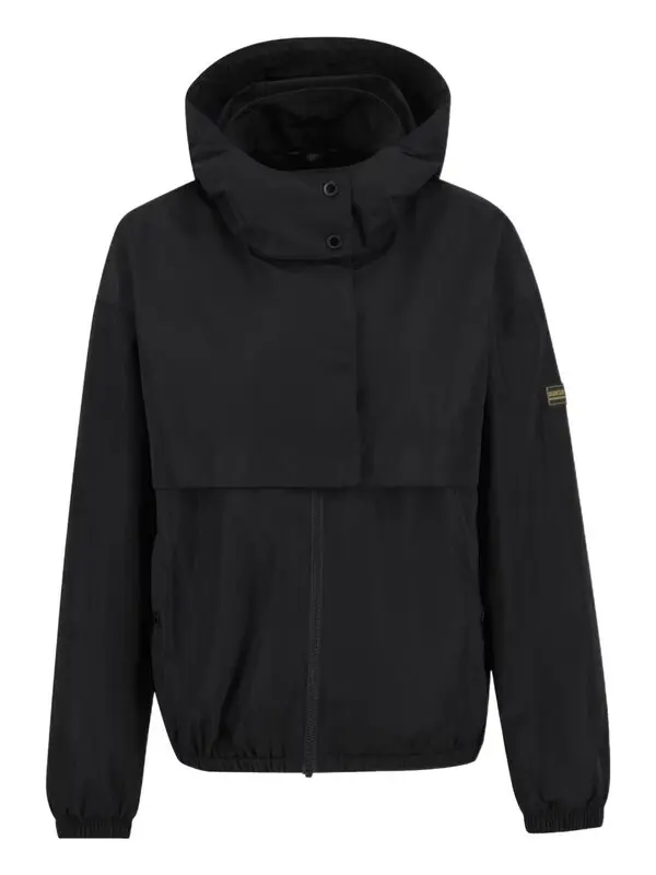 Barbour International Lolita Waterproof Jacket - Black