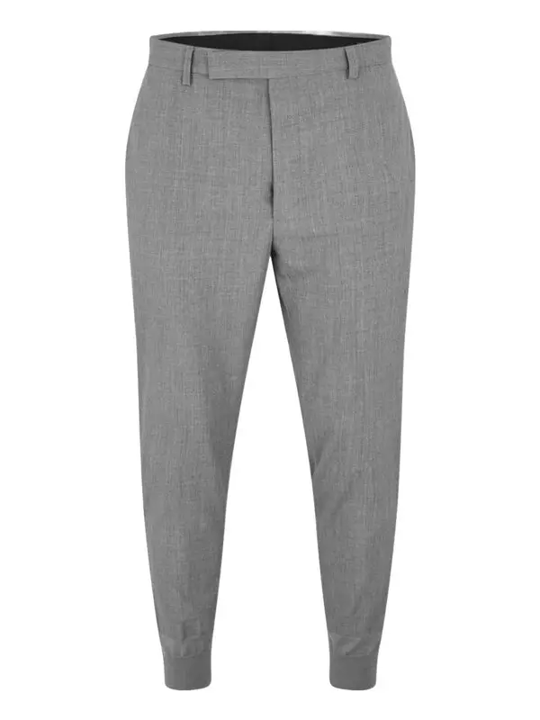 Prada Wool Joggers - Grigio