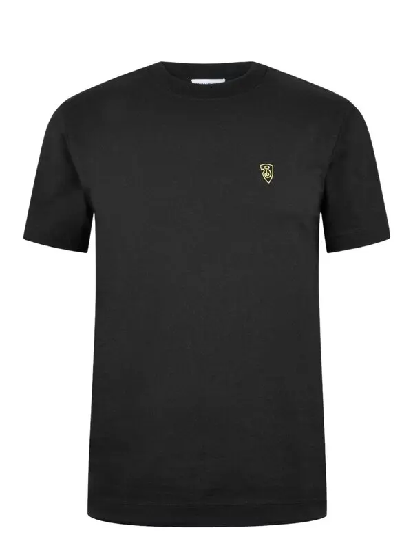 Burberry Short-sleeved T-shirt - Black