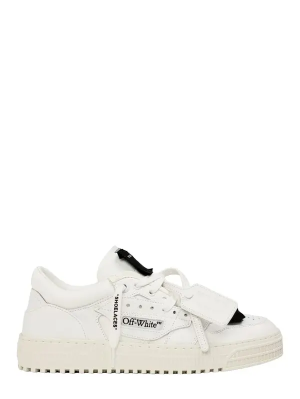 Off-White 3.0 Court Low-top Sneakers - White
