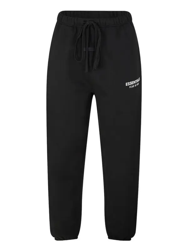 Fear Of God Elastic Waistband Track Pants - Black